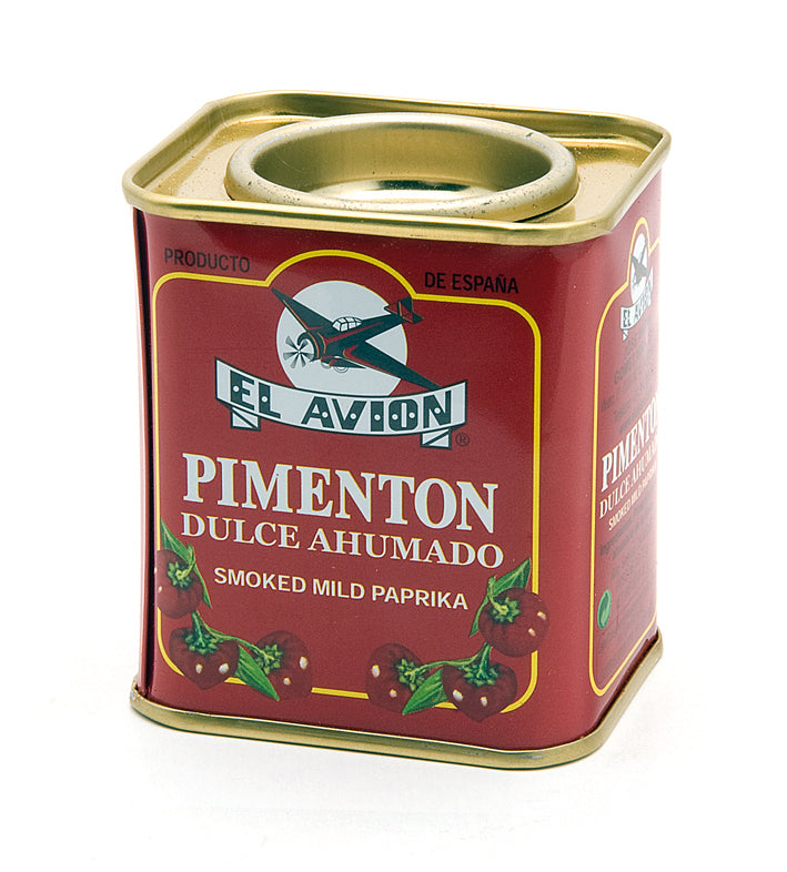 El Avion Pimenton: Smoked Mild Paprika – Roots Fruits & Flowers Glasgow